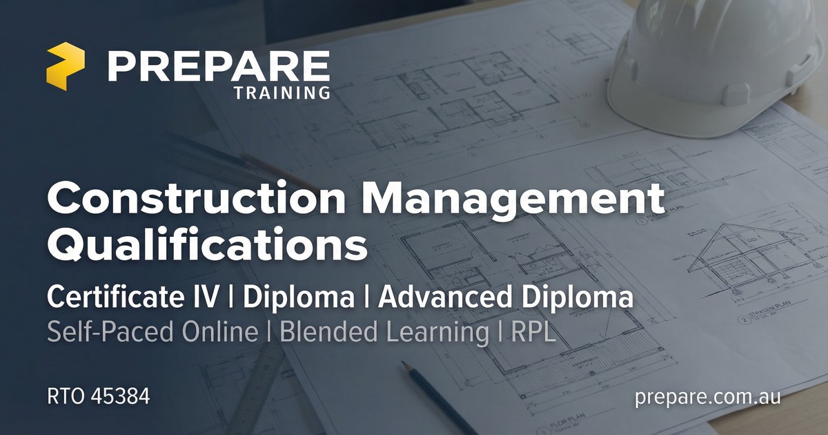 Building & Construction Courses Online